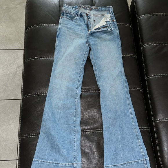 Wrangler | Jeans | Wrangler High Rise Retro Trouser | Poshmark